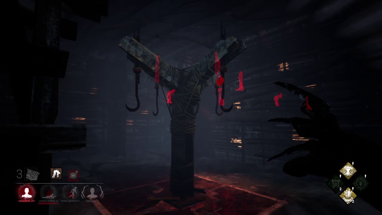 Dead by Daylight devour hope - YouTube