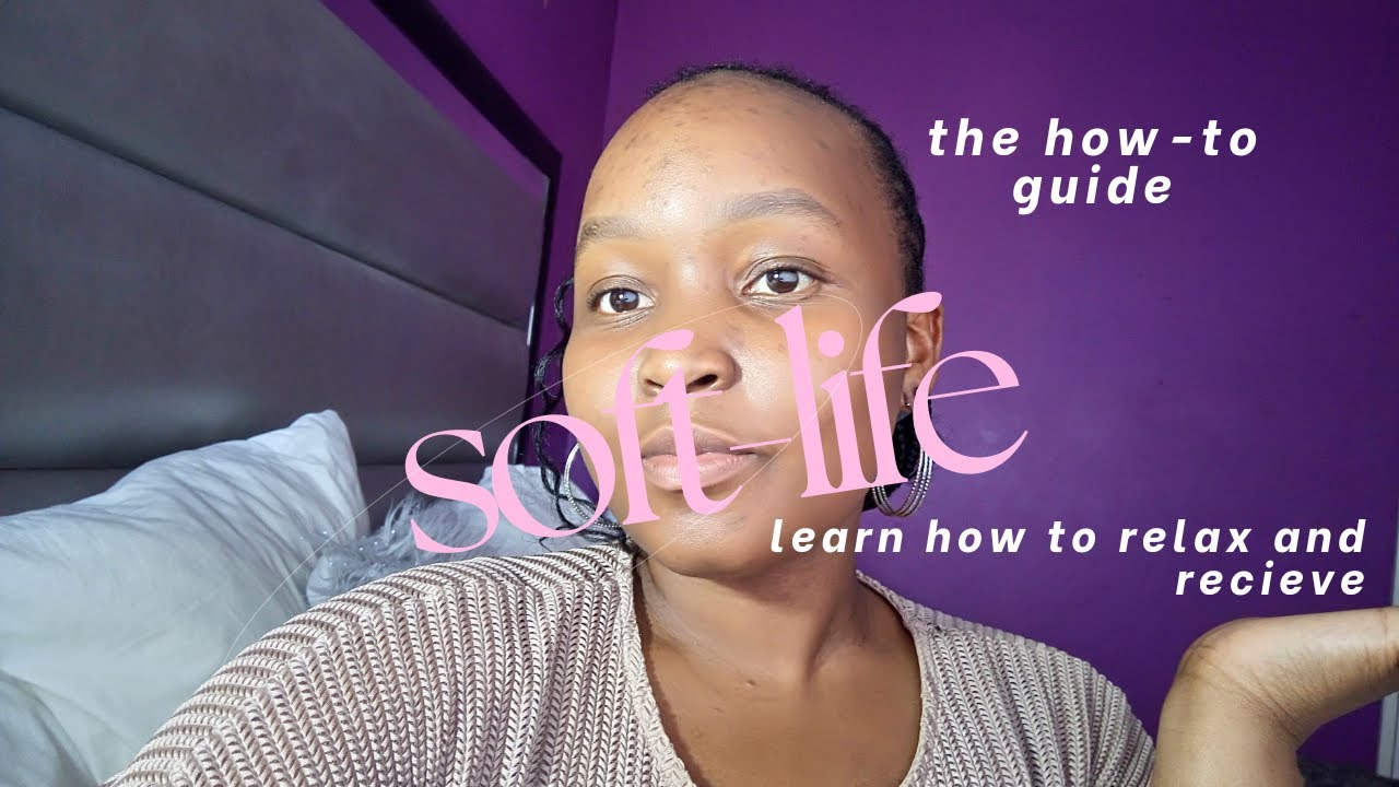 How relax mentally and energetically | How to rest, relax and receive ...