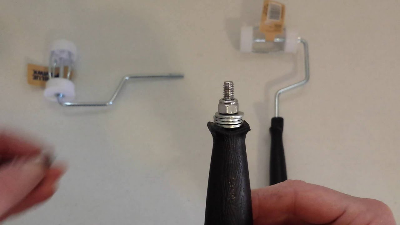 DIY Painter Pole Adapter Mount for GoPro or Cell Phone - YouTube