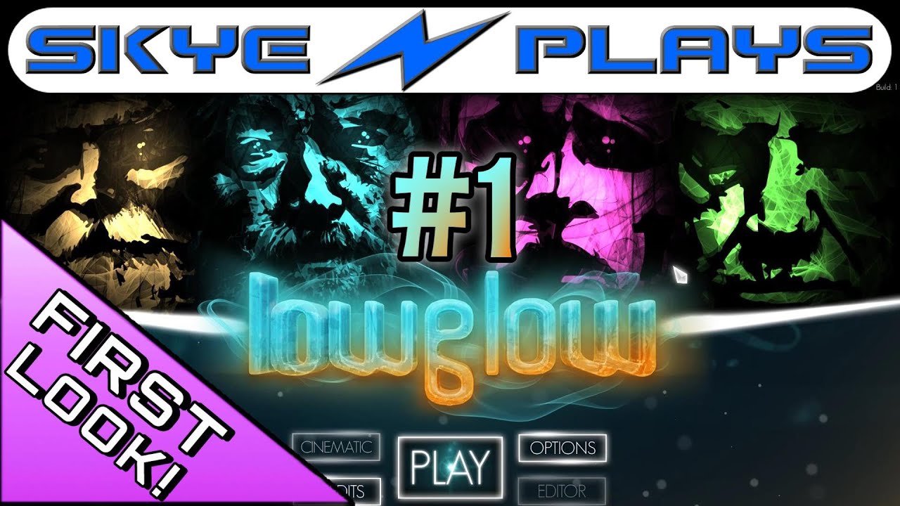 Lowglow #1 WARNING! Highly Addictive! (and Beautiful!) First Look ...