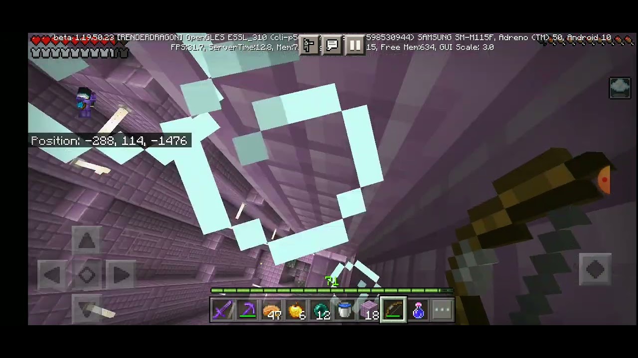 looting end ship in @minecraft part 9 and elytea - YouTube