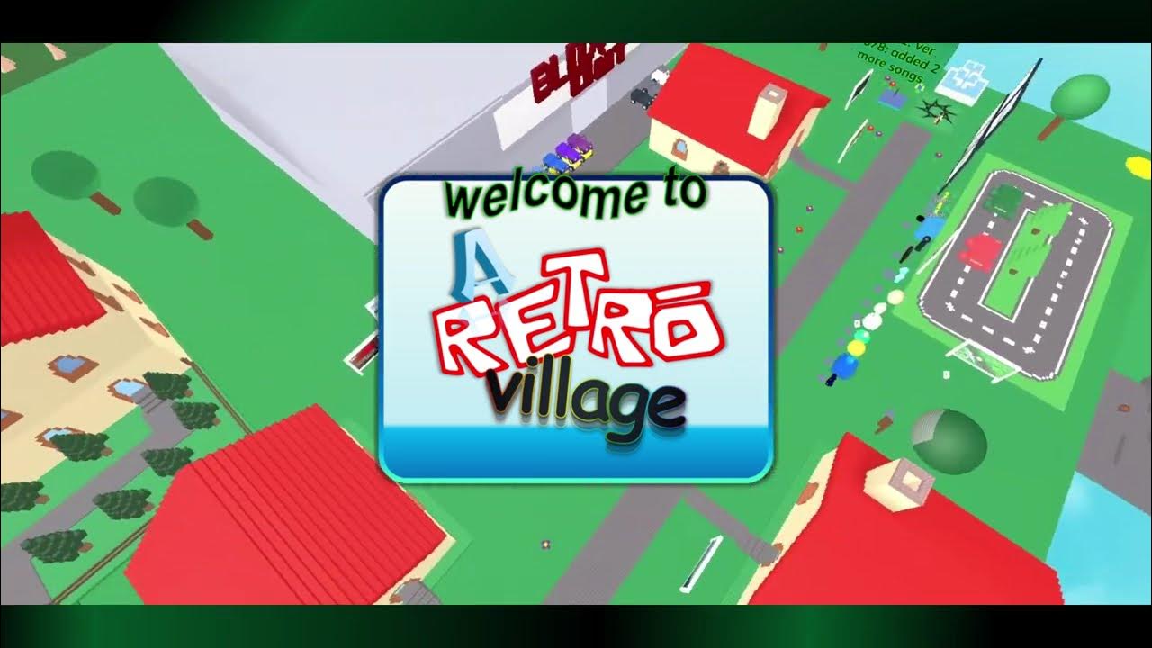 RETRO VILLAGE - EXTENDED - arykap_yt - YouTube RETRO VILLAGE - EXTENDED - arykap_yt - YouTube