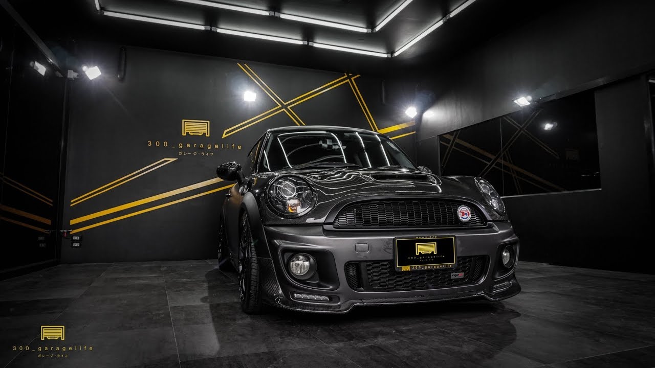 ส่งมอบรถให้ลูกค้า Mini Cooper S Camden Edition - YouTube