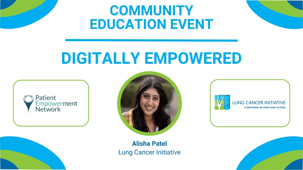 Community Education: Becoming Digitally Empowered - YouTube