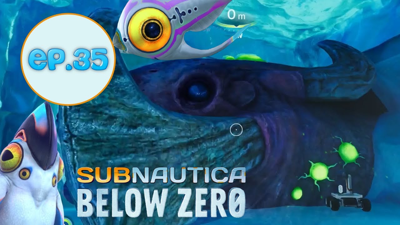 Subnautica: Below Zero Let's Play! Ep.35: The Cure - YouTube