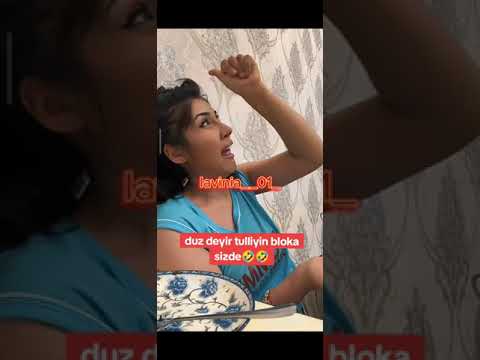 Tulluyun Bloka Oqlan Cavab Vermiyende Blok - Leman TikTok Official