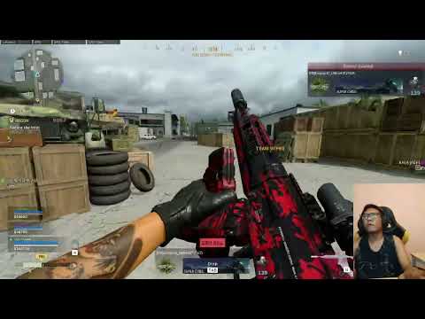 CALL OF DUTY : WARZONE KILL & HIT RECORD KINGKONG VS GOZILA | SATRIA RECORD | BEST MOMMENT
