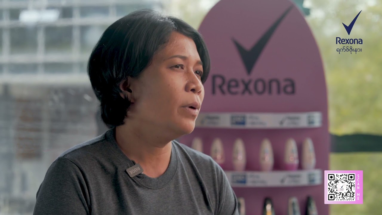 Episode 4 : Life Story of Daw Htay Win - YouTube