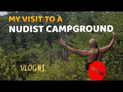 A Nudist Campground Taught Me About Body Positivity and Freedom