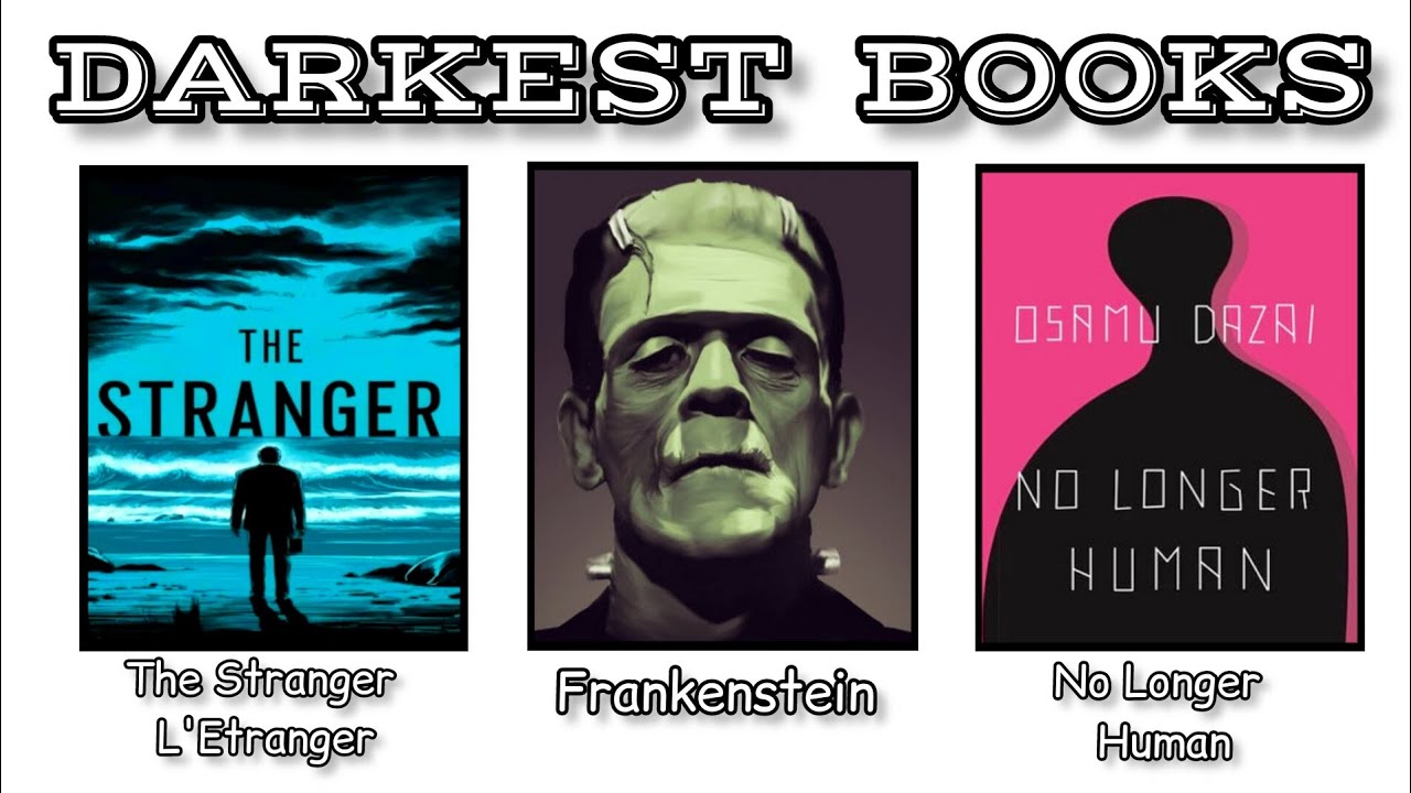 The Darkest Books with the Bleakest Endings Explained in 21 Minutes ...