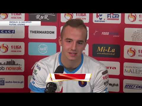 Magazyn I Ligi Futsalu odc.9