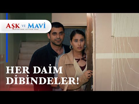 Pembe ve İsmet dünyanın en pimpirikli anne babası oldular - Aşk ve Mavi 68. Bölüm