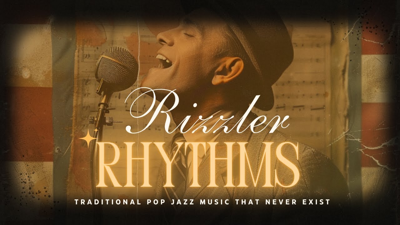 RIZZLER RHYTHMS - Traditional Jazz Sounds (The Lost Album 1930) - YouTube