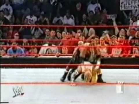 Jeff Hardy v s Raven 2002 (HQ) - YouTube