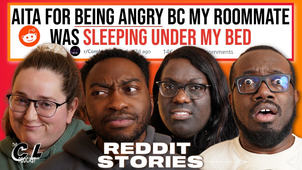 AITA For Being ANGRY That My Roommate Was SLEEPING UNDER MY BED & More ...