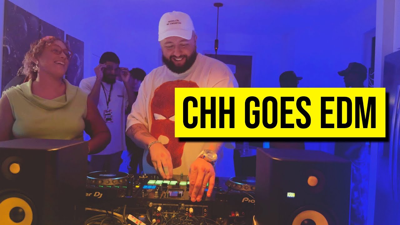 Christian Hip Hop but Make It Rave - YouTube