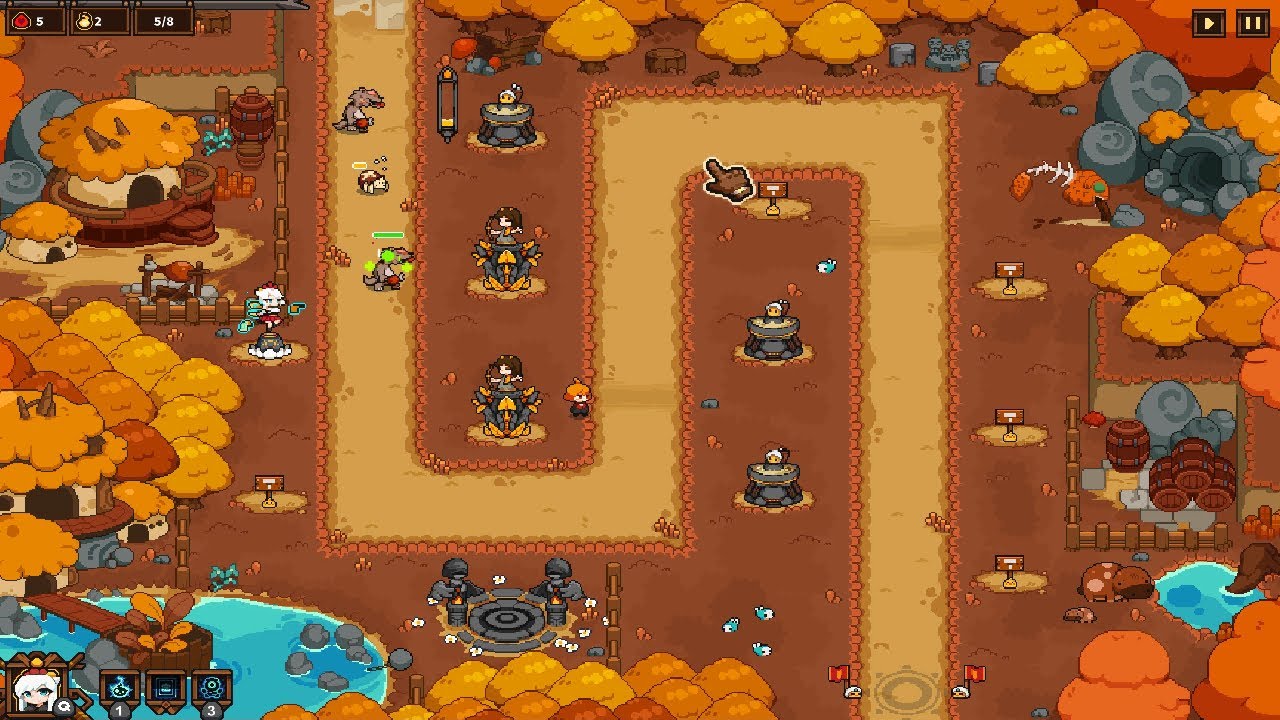 What Is Relic Guardian Anyways? | New Tower Defense Games In 2024 - YouTube