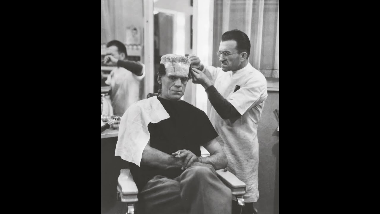 Jack Pierce Biography - YouTube