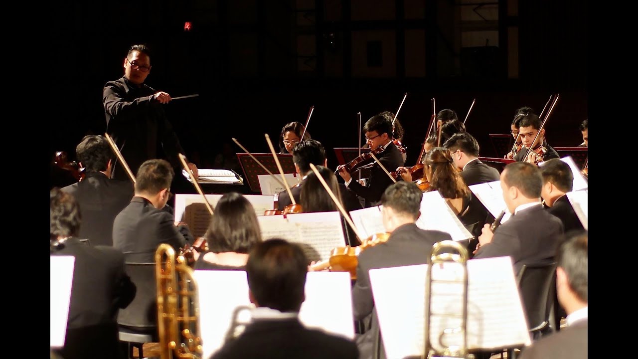 Sayáo sa Ilaoán [NILO ALCALA] Manila Symphony Orchestra, Marlon Chen ...