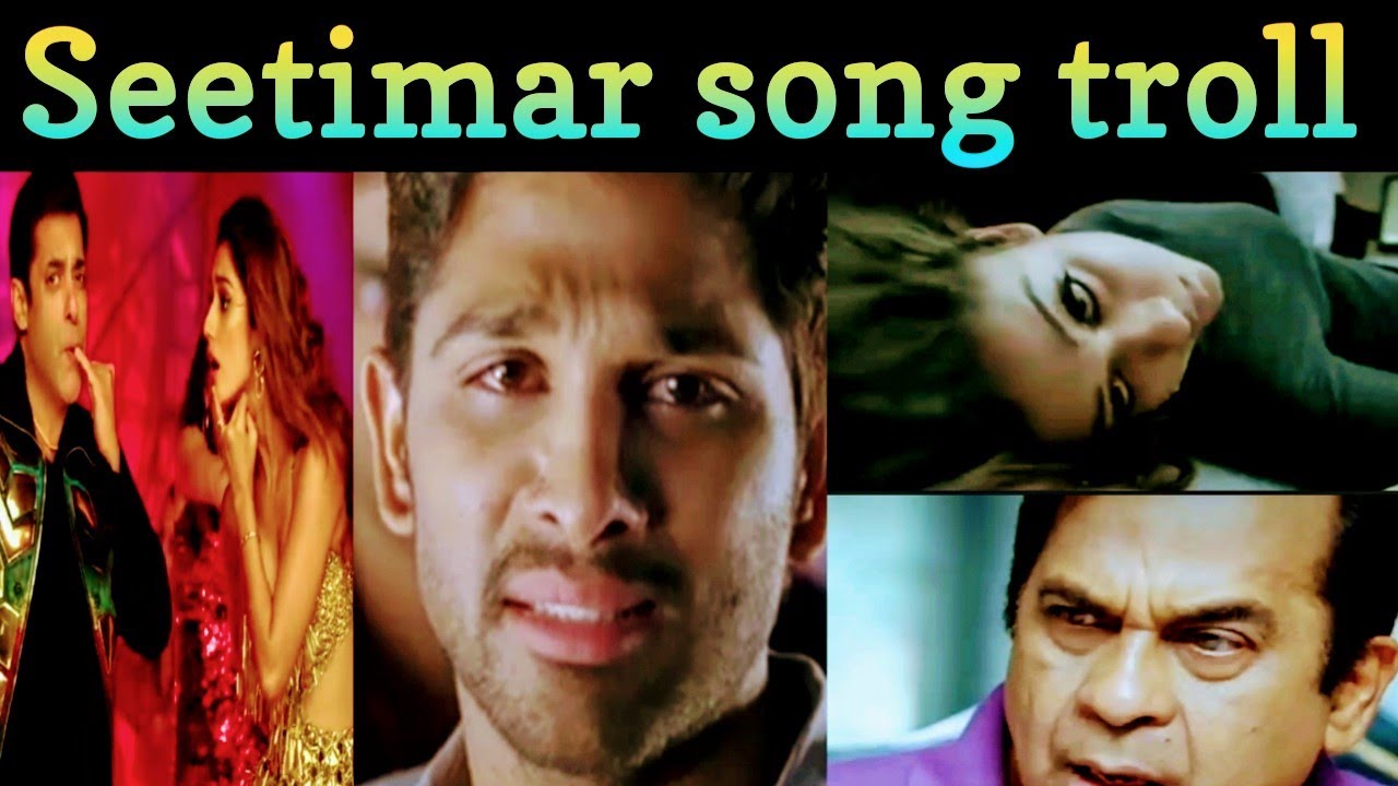 Seetimar song troll || Funny new videos || Fun made - YouTube