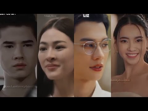 Video Tiktok | Tổng hợp các video tiktok edit phim Thái Lan hay nhất 🇹🇭 | EP. 5 #thinhhanh 