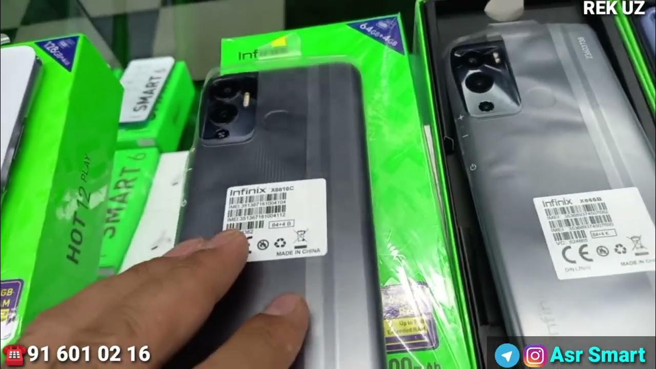 ENG ARZON TELEFON NARXLARI YANGILARI INFINIX ☎️916010216 100$ 115$ 120 ...