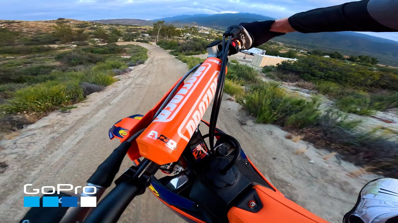 GoPro: Sunset Session in California - YouTube