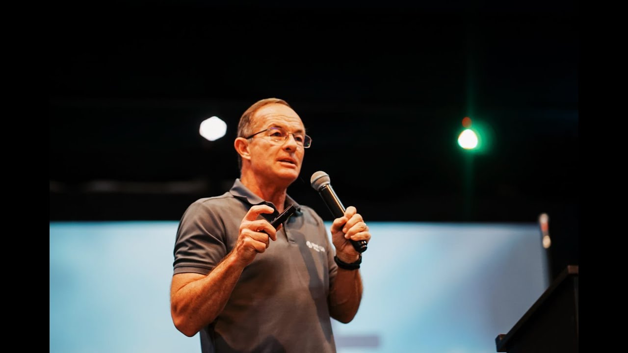 Pr. Davi Merkh | O evangelho puro e simples | PL03 - YouTube