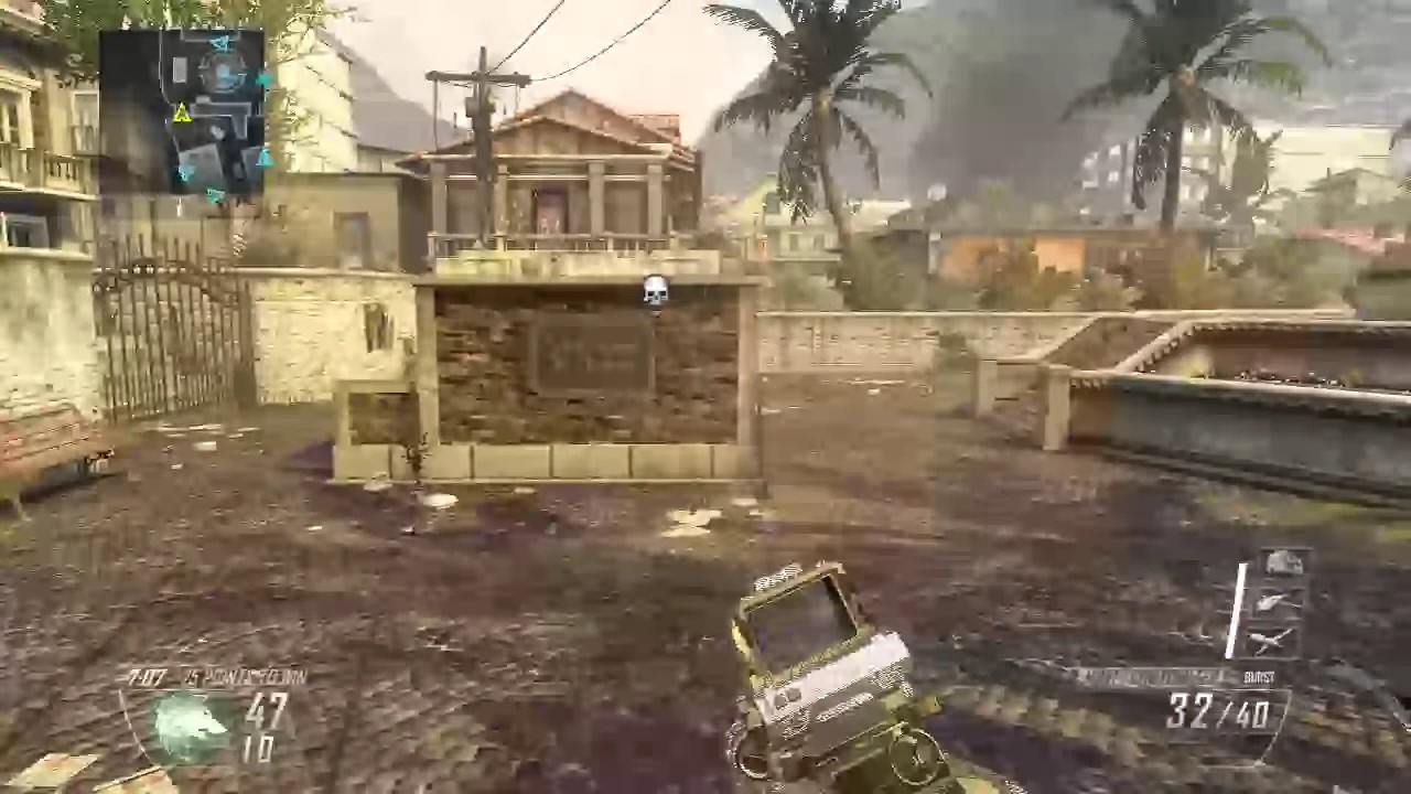 FootchyCent - Black Ops II TDM Slums 75-16 & 10-1 - YouTube