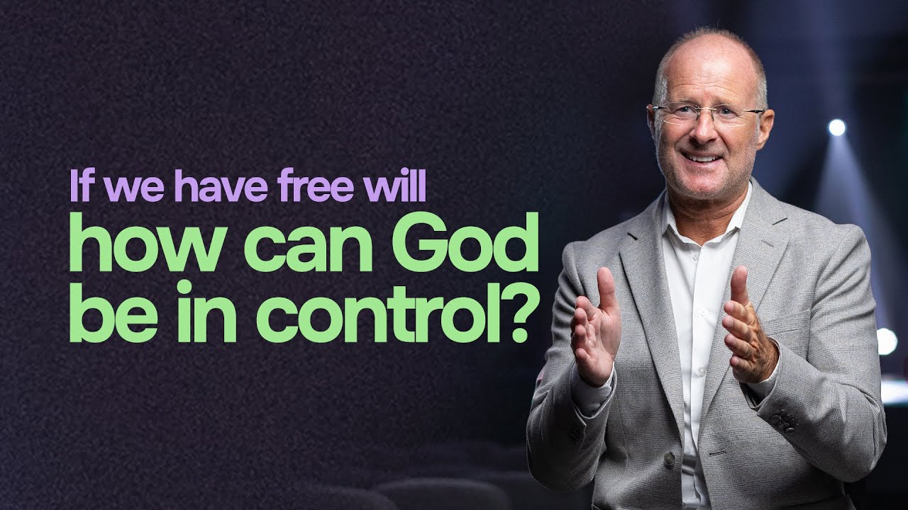 How Can Human Free Will, Divine Sovereignty, and Divine Omniscience All ...