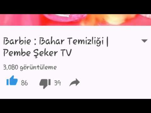 Pembe Şeker TV'ye özel video❤❤❤❤❤❤❤
