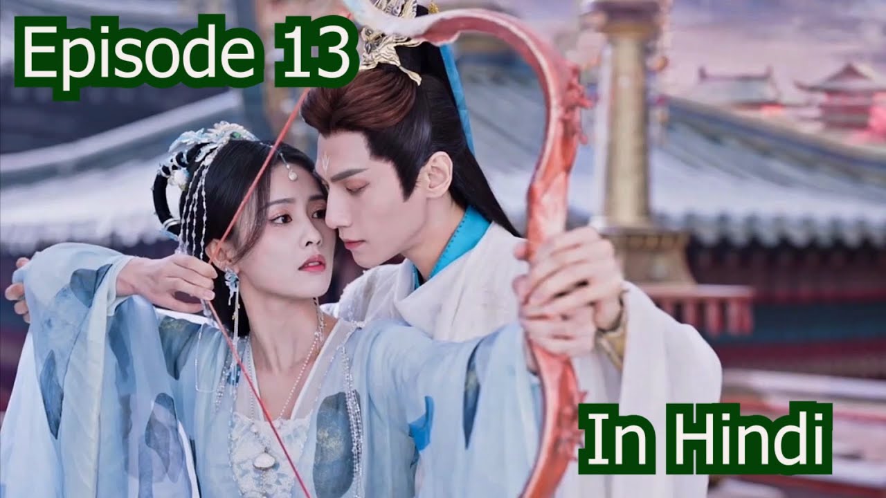 Xiue goes back in past to kill Demon God /Till End of Moon Ep 13 ...