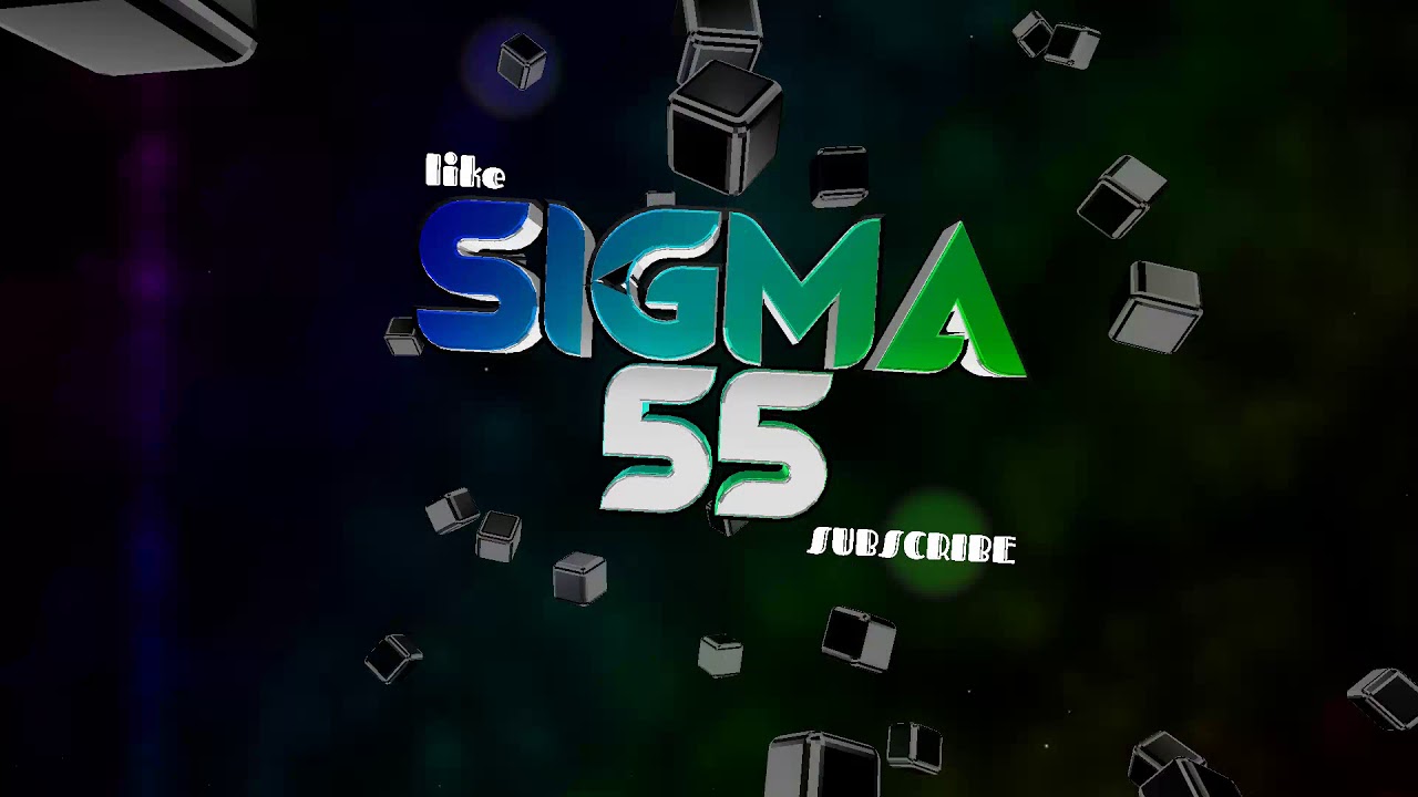 INTRO FOR Sigma 55/by Sigma FX # - YouTube