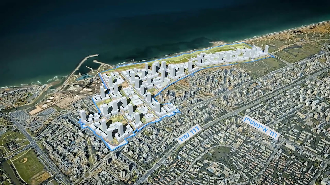 Sde-Dov Airport, Tel Aviv - YouTube