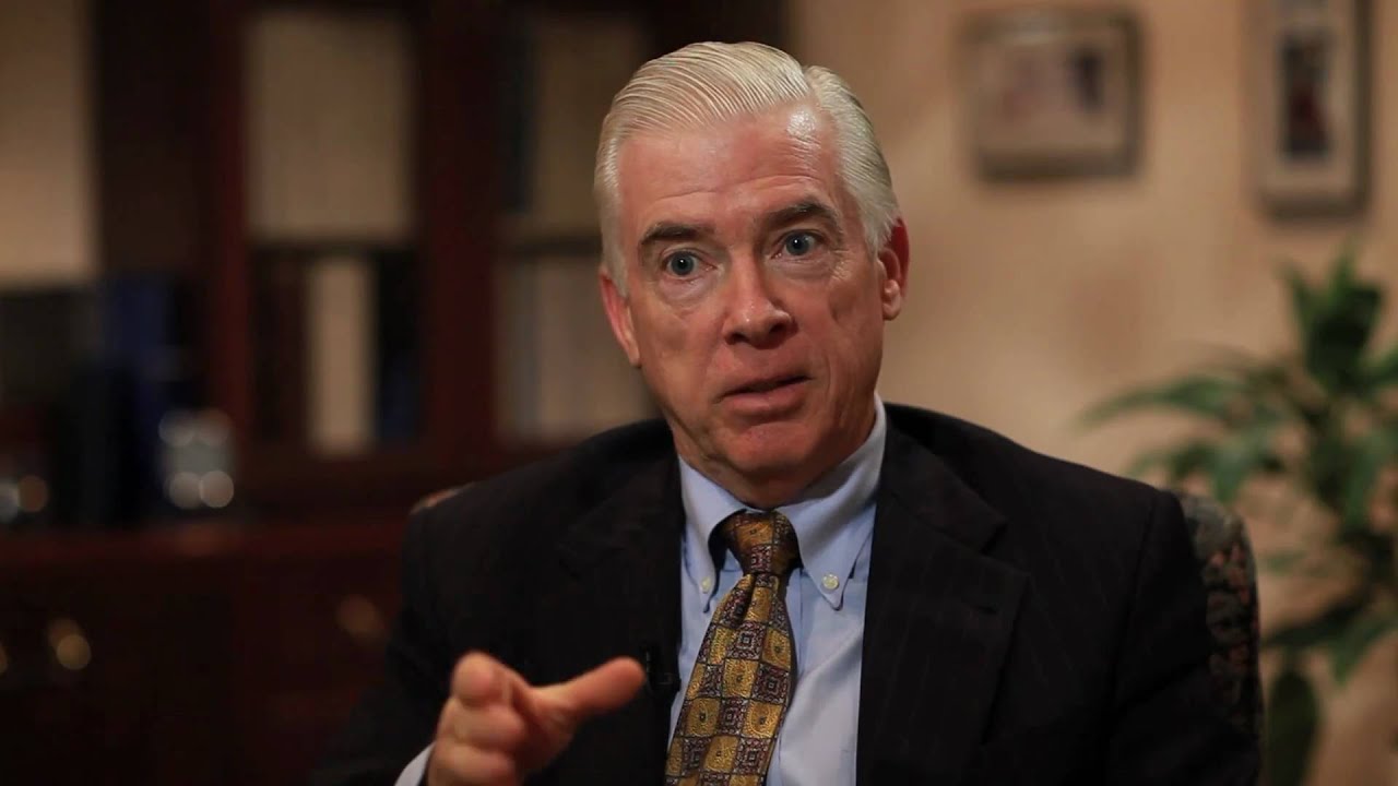 J. Martin Carroll talks Innovation, Alzheimer's - YouTube