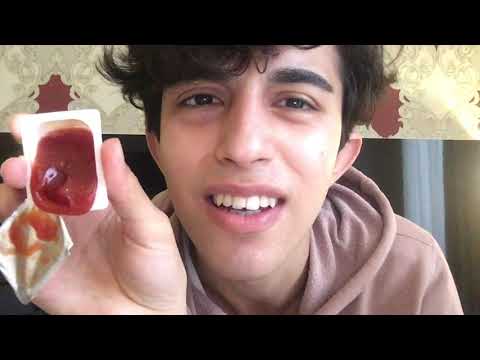 MUKBANG || Üniversite'de İlk Gün LİNÇLENDİM!!!!