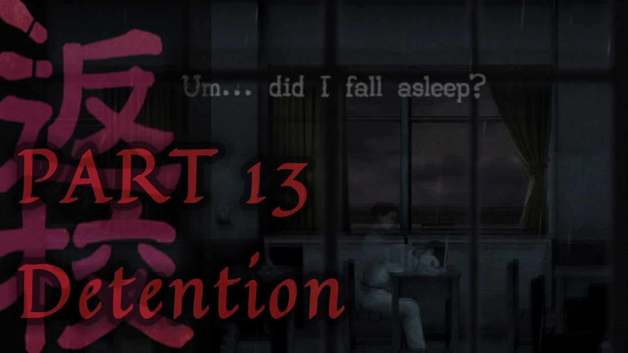 Detention | Part 13 | I'M THE SNITCH - YouTube
