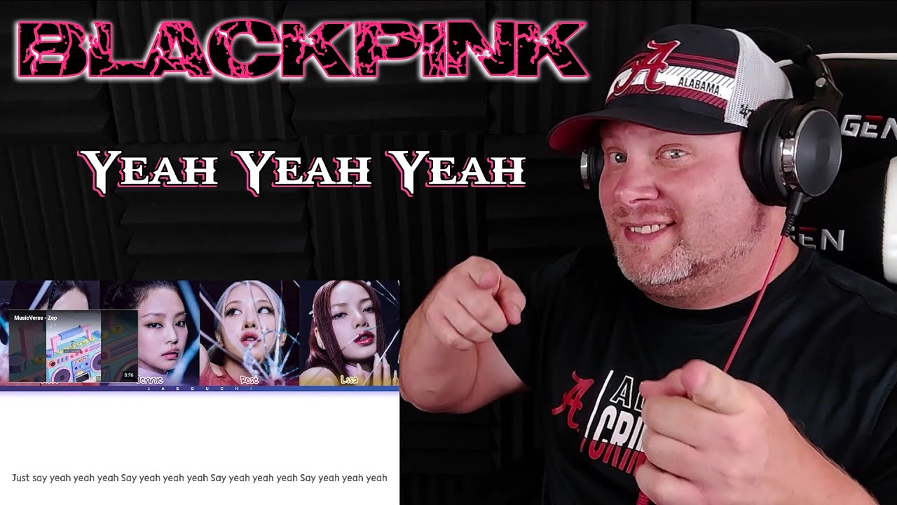 BLACKPINK - ‘Yeah Yeah Yeah’ (Official Audio) | REACTION - YouTube
