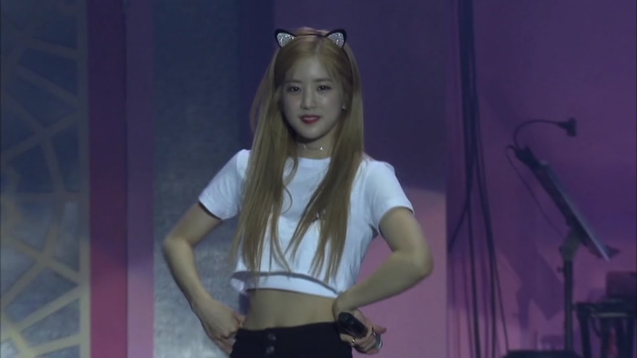 【HD繁體中字】 Apink 에이핑크 - Mr Chu @ Apink 3rd concert Pink Party - YouTube