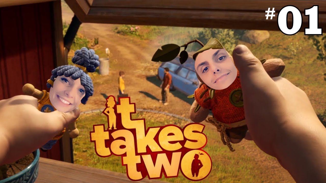It Takes Two | Chapters 1- 3 - YouTube