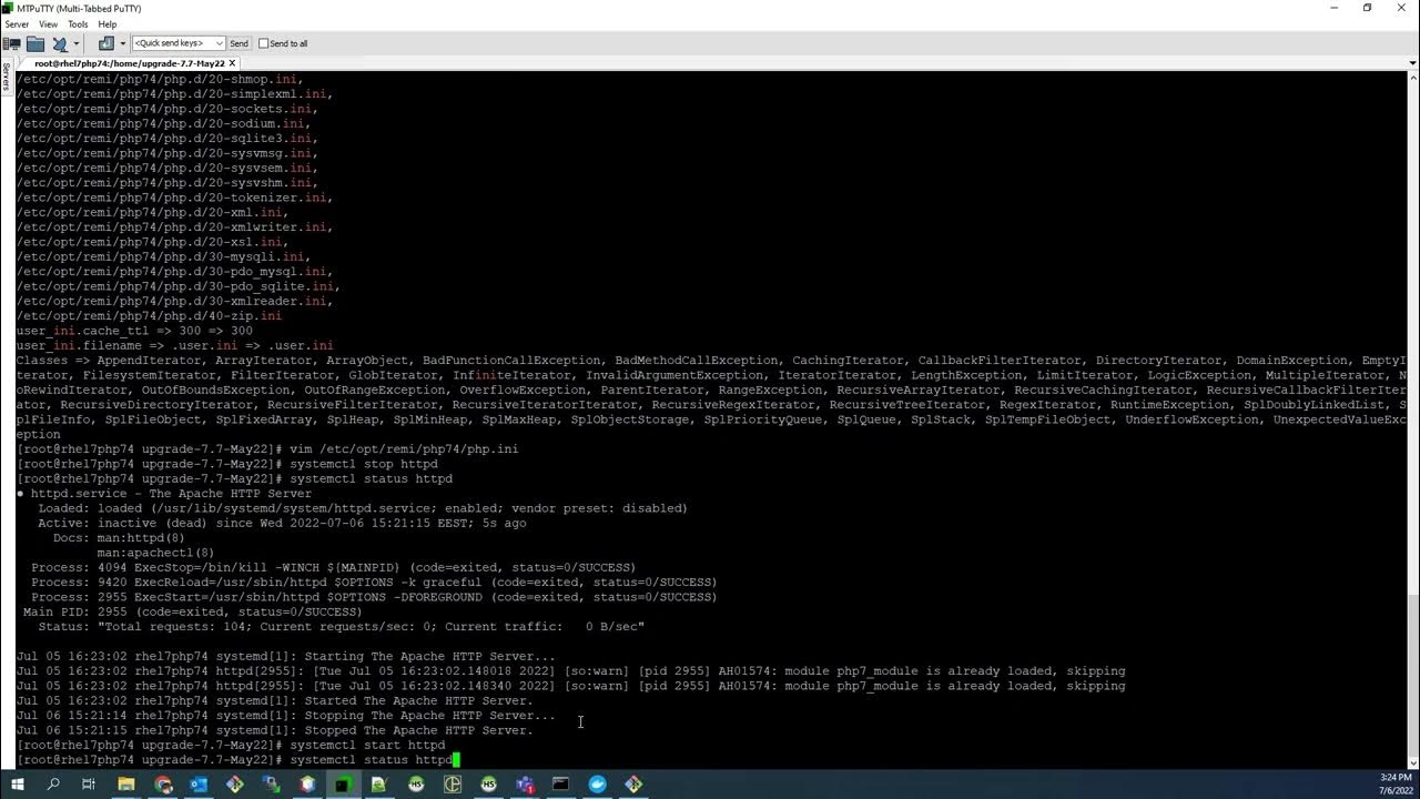 Upgrading Api Portal From February 2022 To May 2022 Mandatory