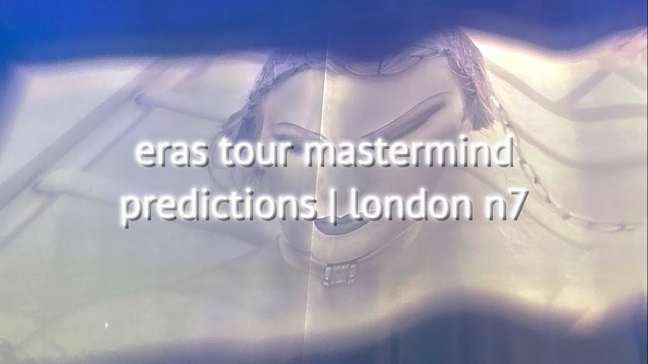 Mastermind predictions London N7 - YouTube