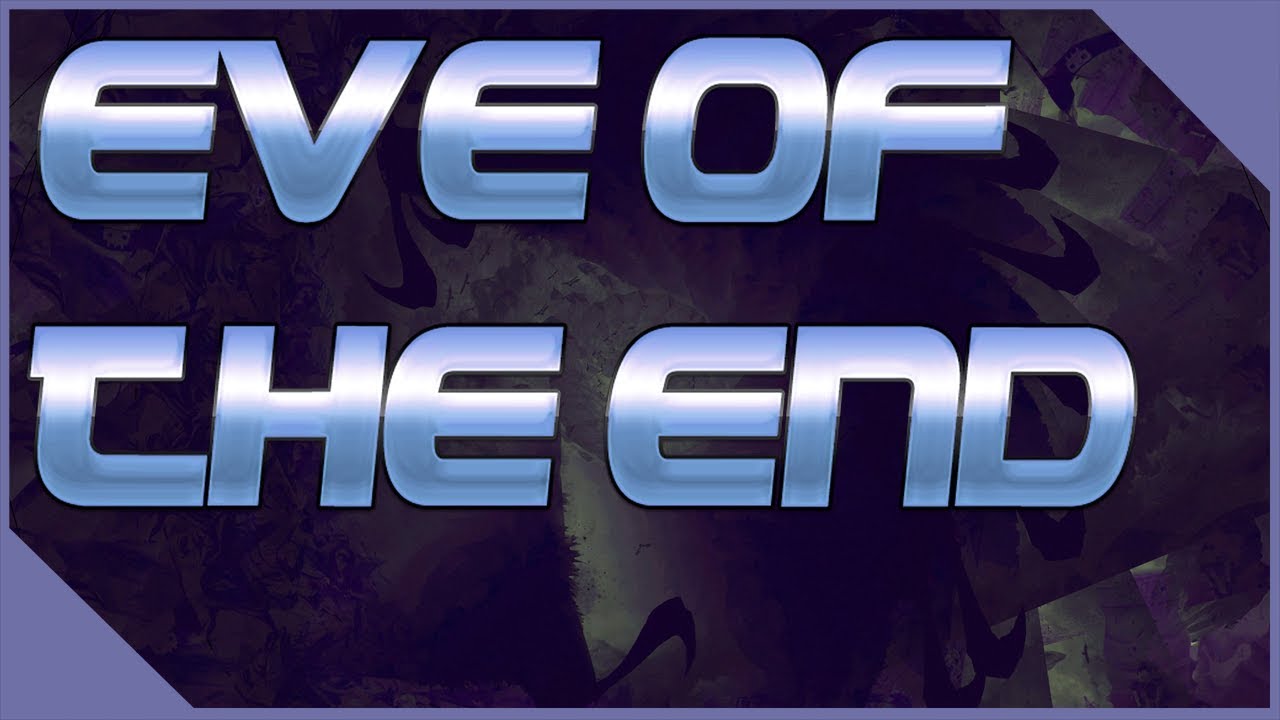 Eve of the End [Original Orchestral Retrowave music] - YouTube