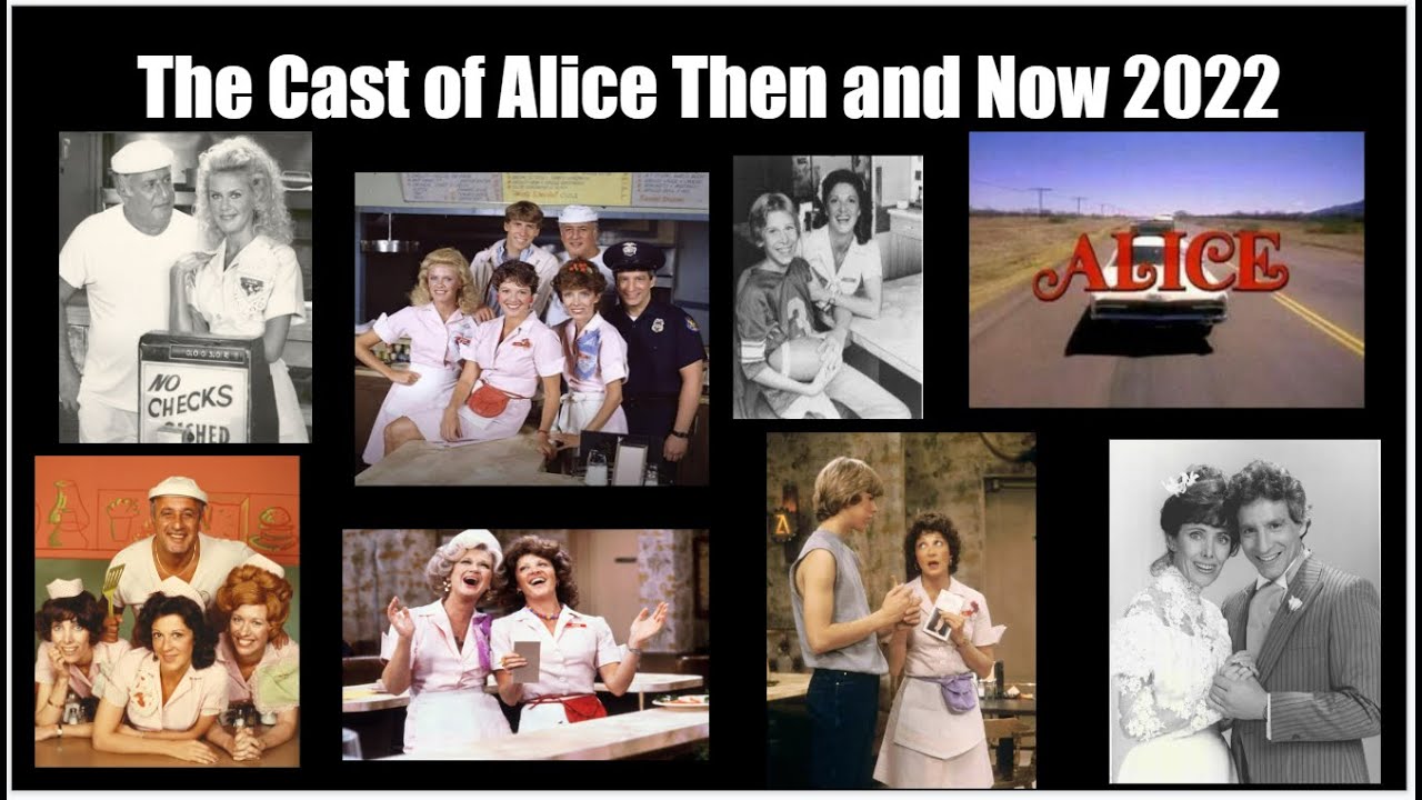 The Cast of Alice Then and Now 2022 - YouTube