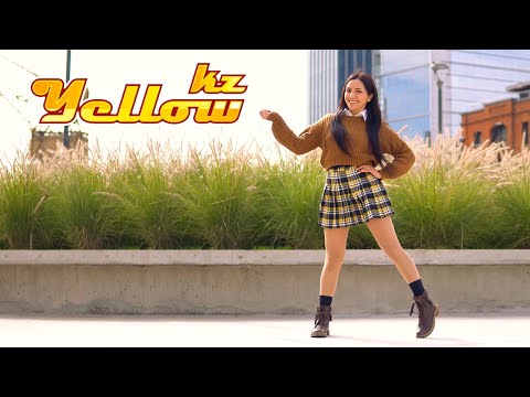 【meri】Yellow を踊ってみた (2021)