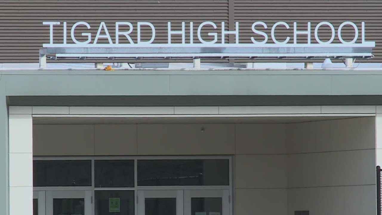 Police: Tigard High School threat stems from student fight - YouTube