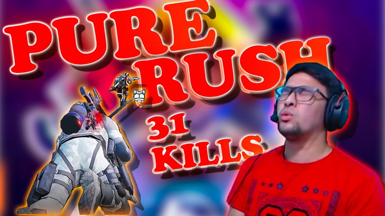 HOW TO PURE RUSH IN CALL OF DUTY MOBILE - YouTube