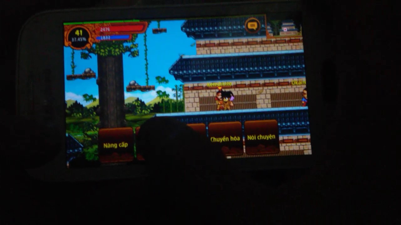 Ninja school 2 thanh niên lần đầu làm chuyện ấy - YouTube