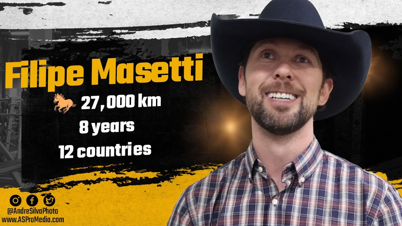 Entrevista Exclusiva com Filipe Masetti Leite - O Cavaleiro das ...