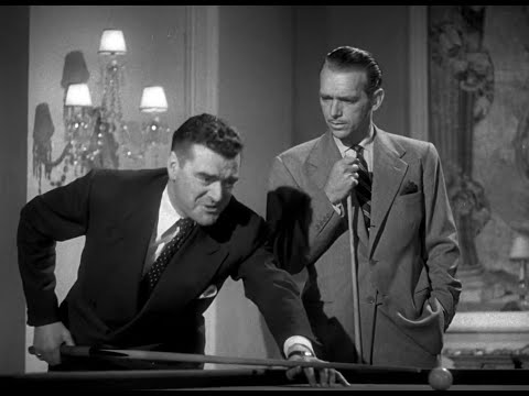 State Secret 1950  Douglas Fairbanks Jr., Glynis Johns & Jack Hawkins